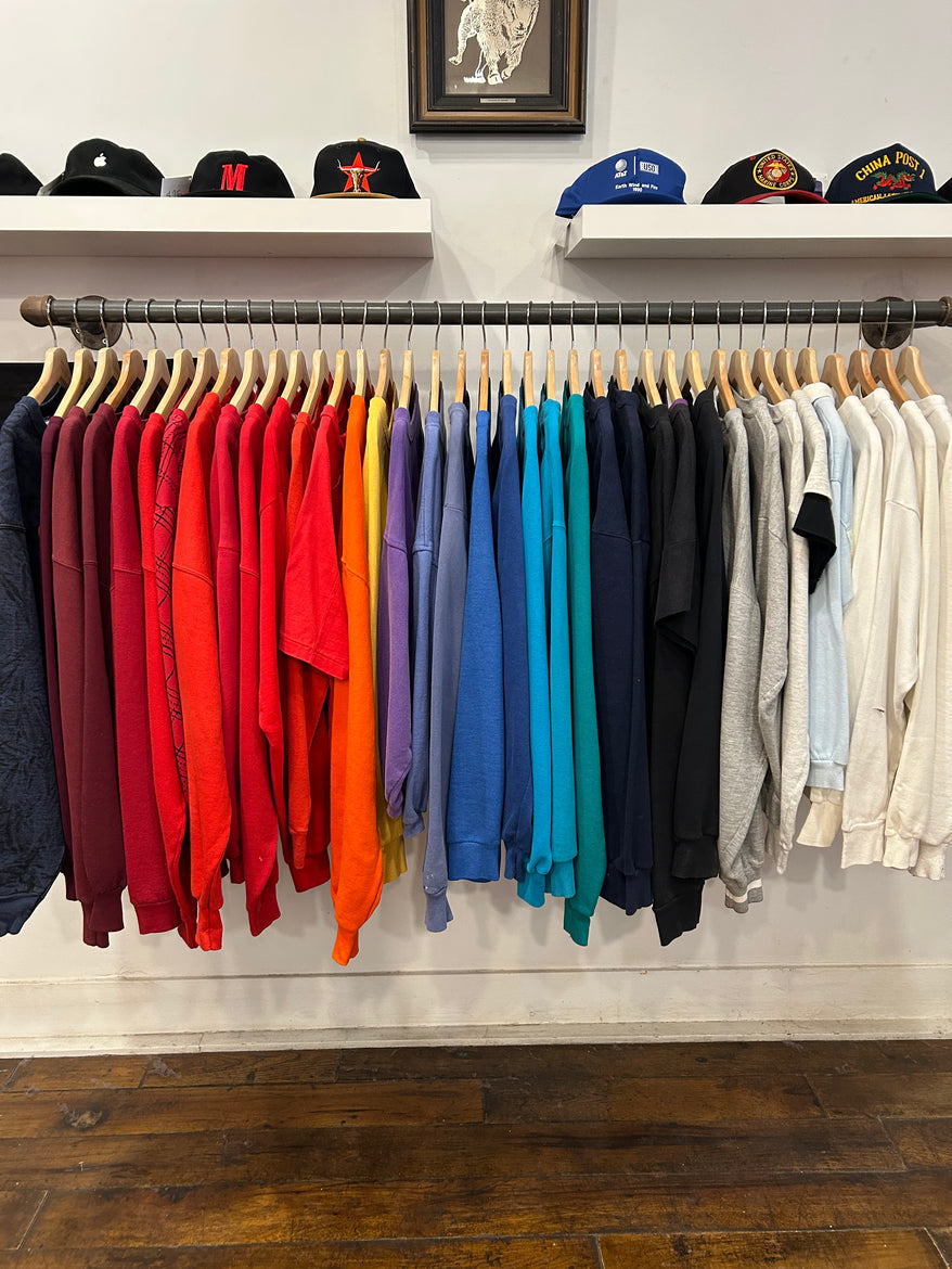 Sweatshirts – SLCT Stock Colorado